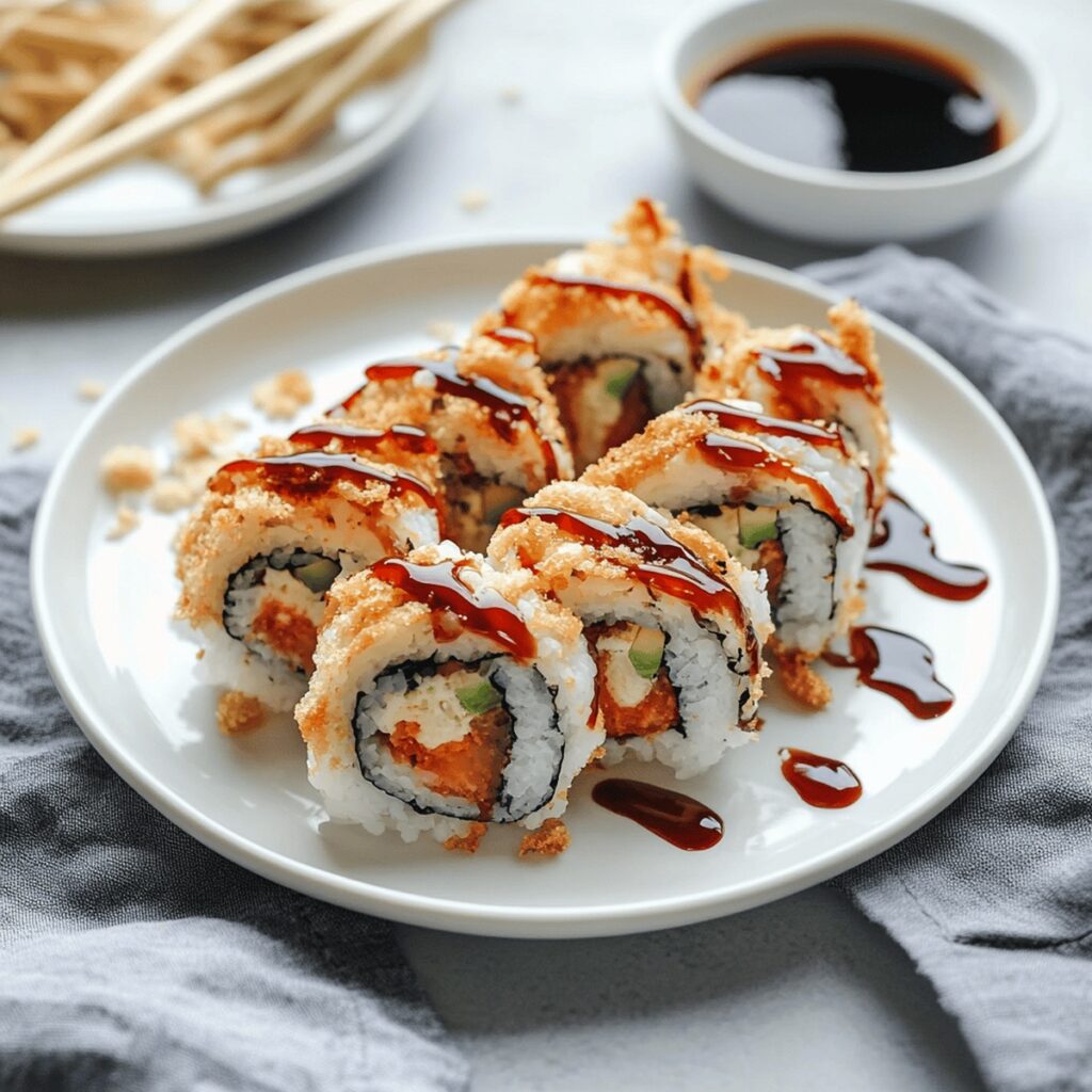 Quick & Zesty Dynamite Roll Recipe: A Flavor Explosion - Healthy Choices