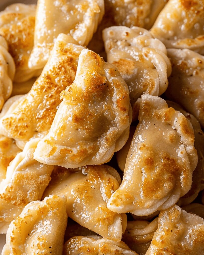The Best Grandma's Polish Pierogi Recipe: Homemade Comfort Joy ...