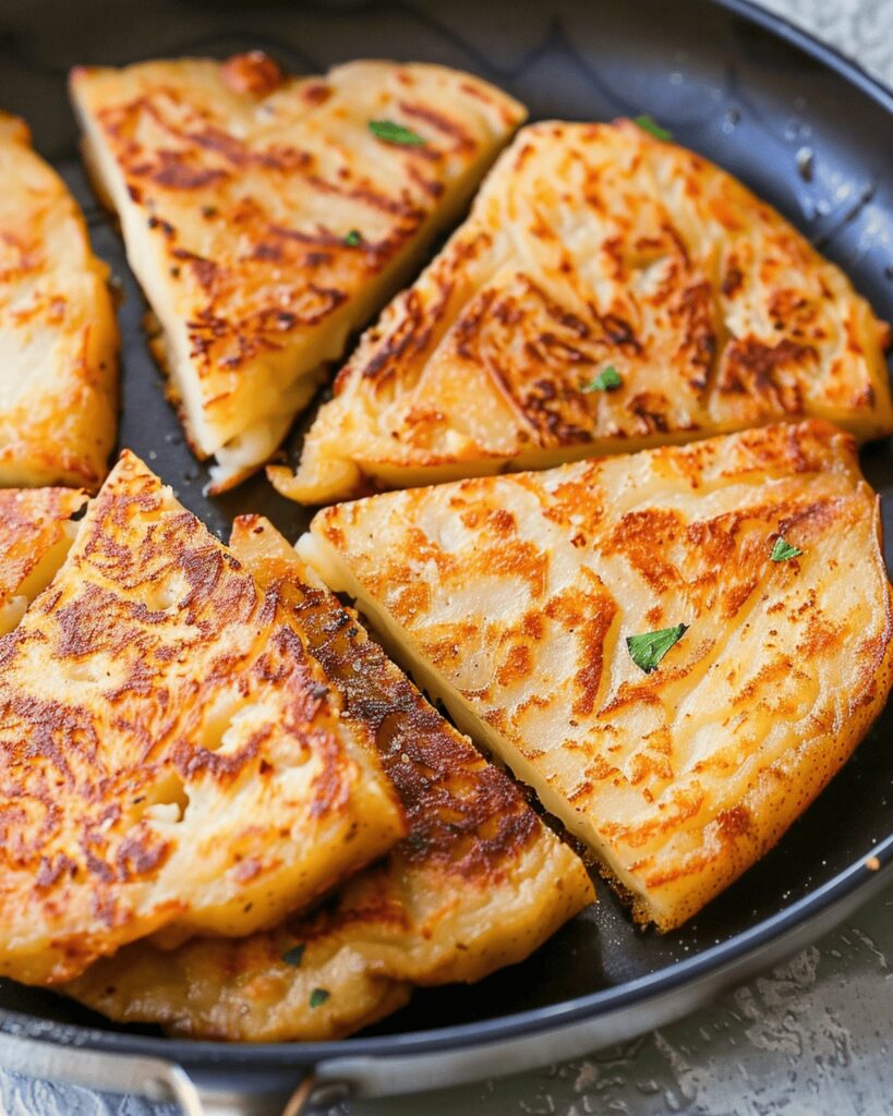 The Best Irish Potato Farls Recipe for Cozy Breakfast Bliss - Healthy ...