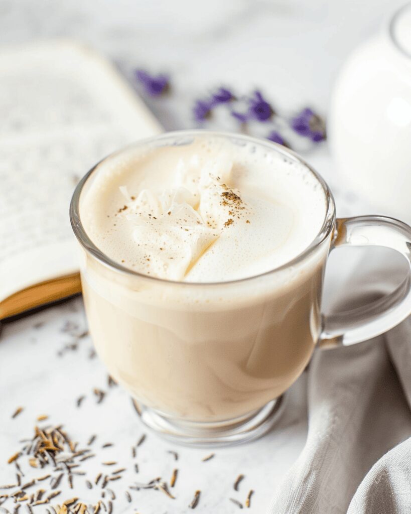 The Cozy London Fog Tea Latte Recipe for Sweet Comfort - Healthy Choices