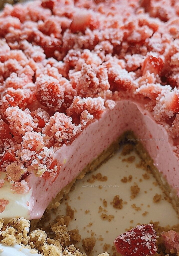 Dreamy Strawberry Shortcake Freezer Pie Recipe for Summer Bliss ...