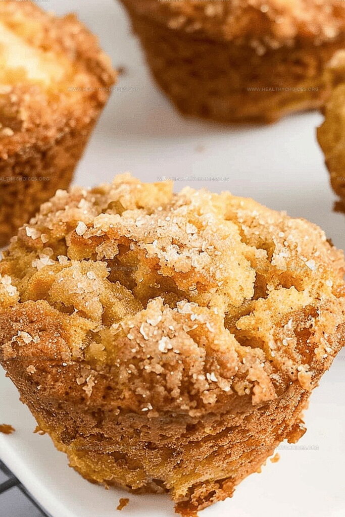 Fluffy Pear Muffins Recipe: A Sweet Breakfast Treat - Healthy Choices