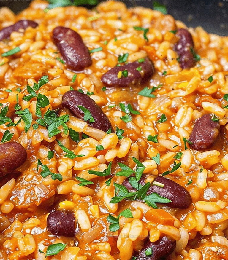 Zesty Cajun Risotto Recipe: Flavorful Southern Comfort in a Bowl ...
