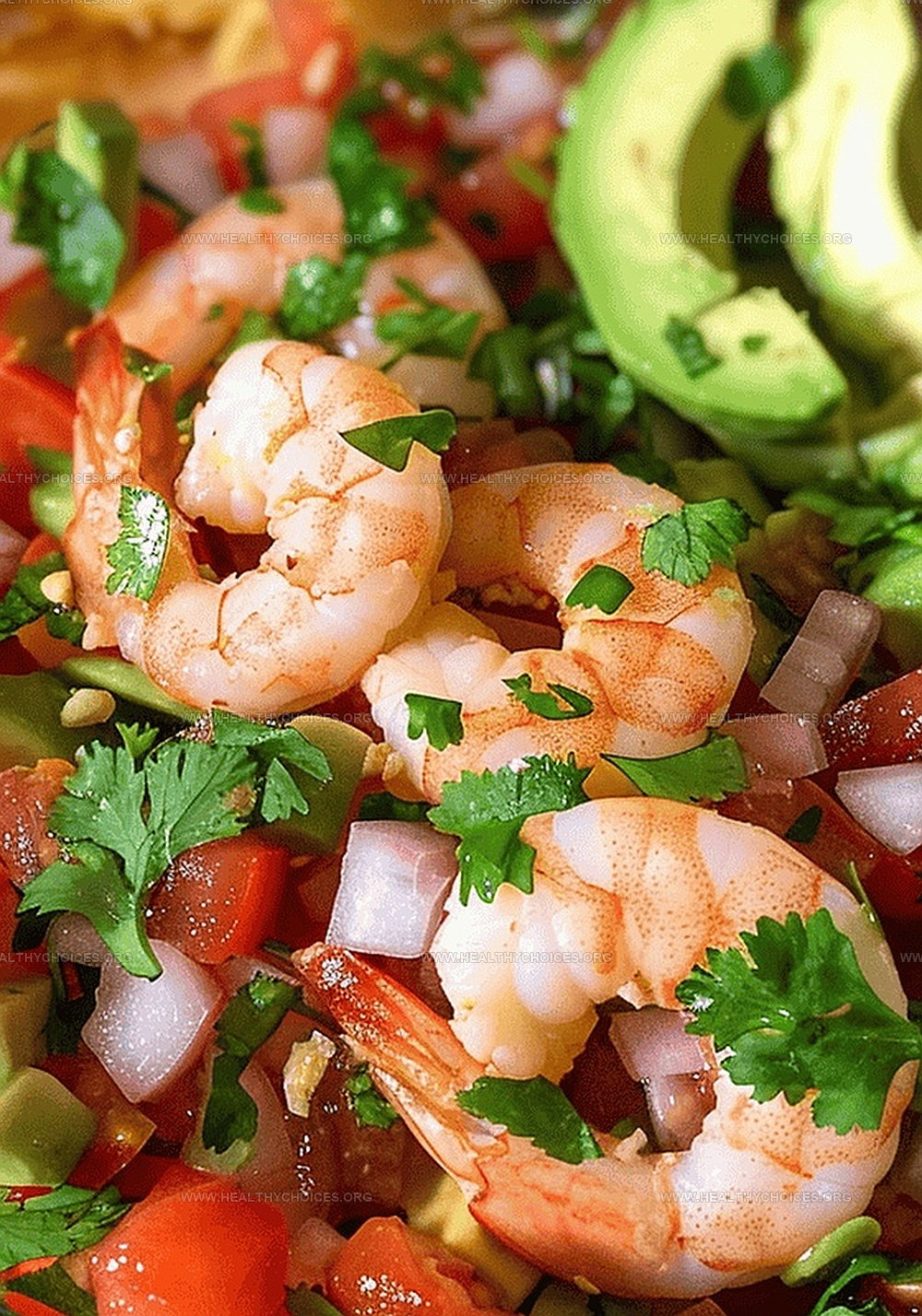Zesty Mexican Shrimp Cocktail Recipe: Coastal Fiesta Favorite - Healthy ...