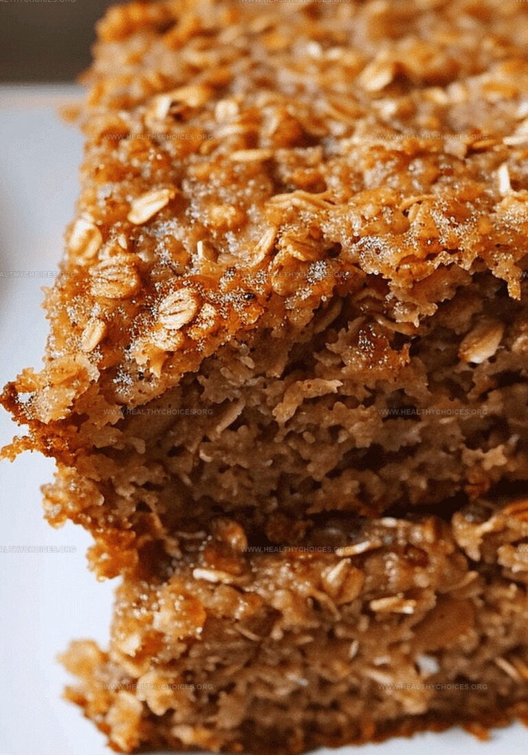The Best Flourless Oatmeal Apple Cake Recipe for Cozy Baking - Healthy ...