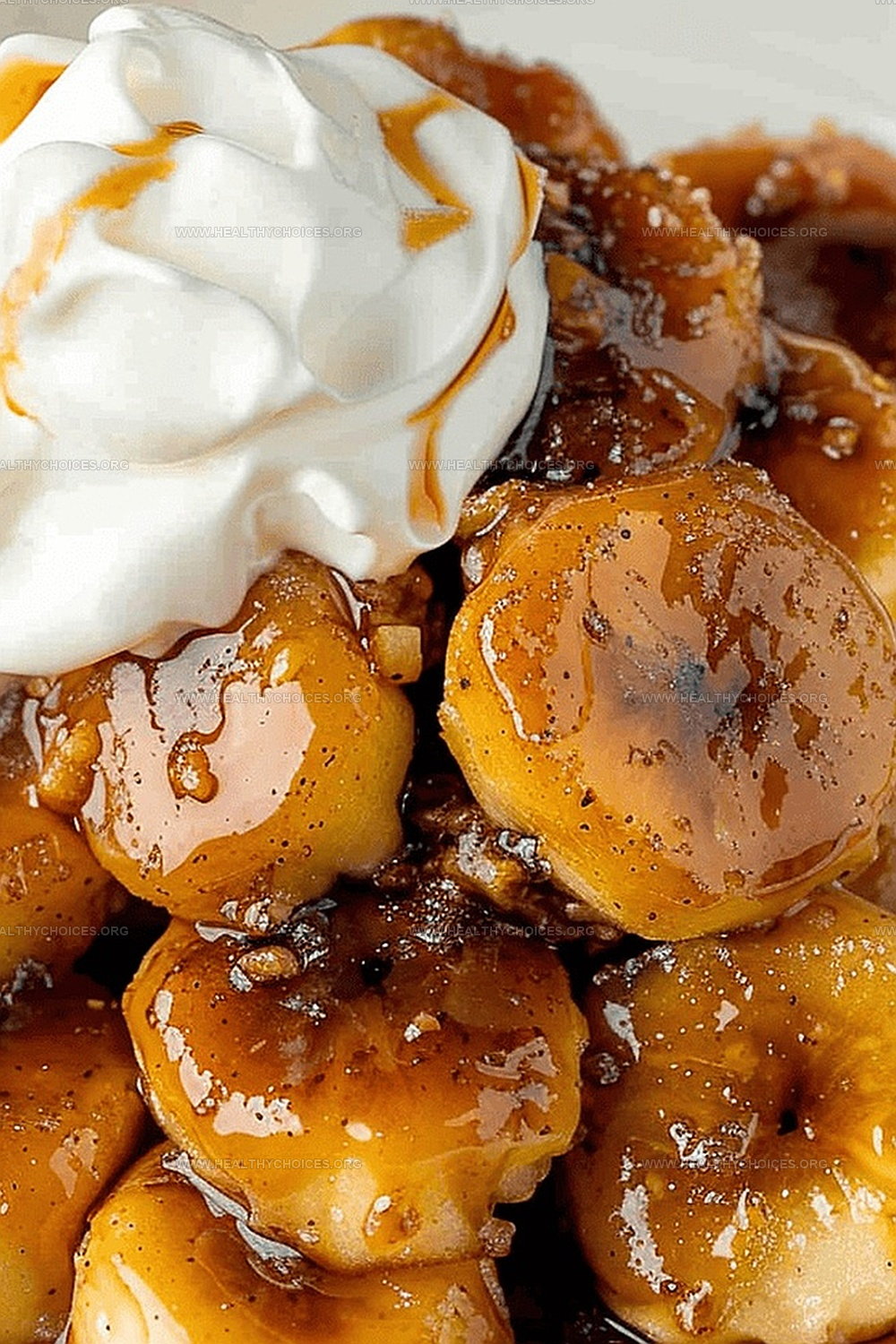 Crispy Cinnamon Fried Bananas Recipe: Sweet Breakfast Magic - Healthy ...