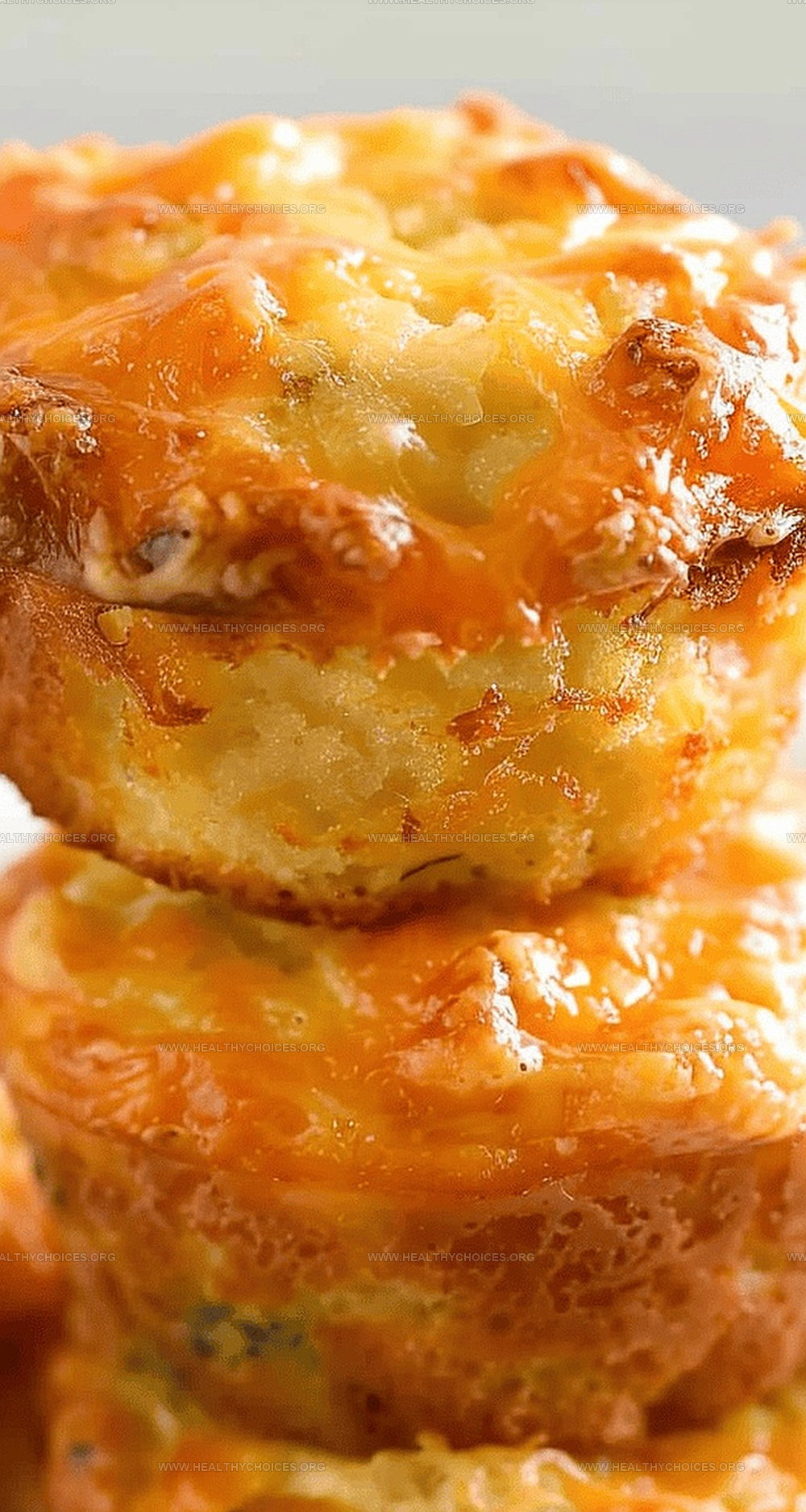 The Fluffiest Savoury Cheese Muffins Recipe Ready in 30 Minutes ...