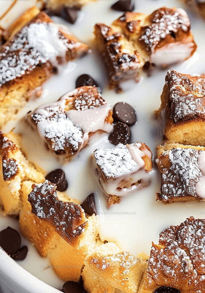 Creamy Tres Leches Bread Pudding Recipe: A Sweet Family Treat - Healthy ...