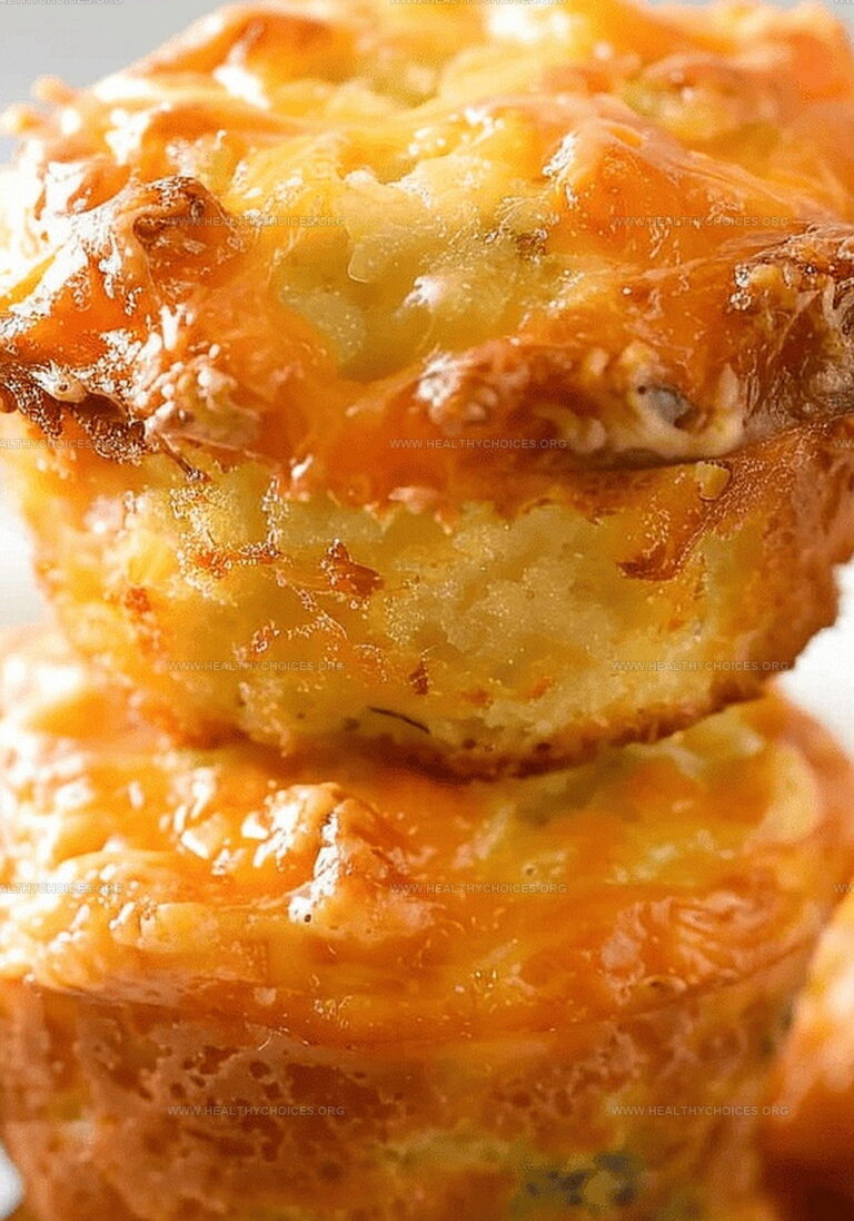 The Fluffiest Savoury Cheese Muffins Recipe Ready in 30 Minutes ...