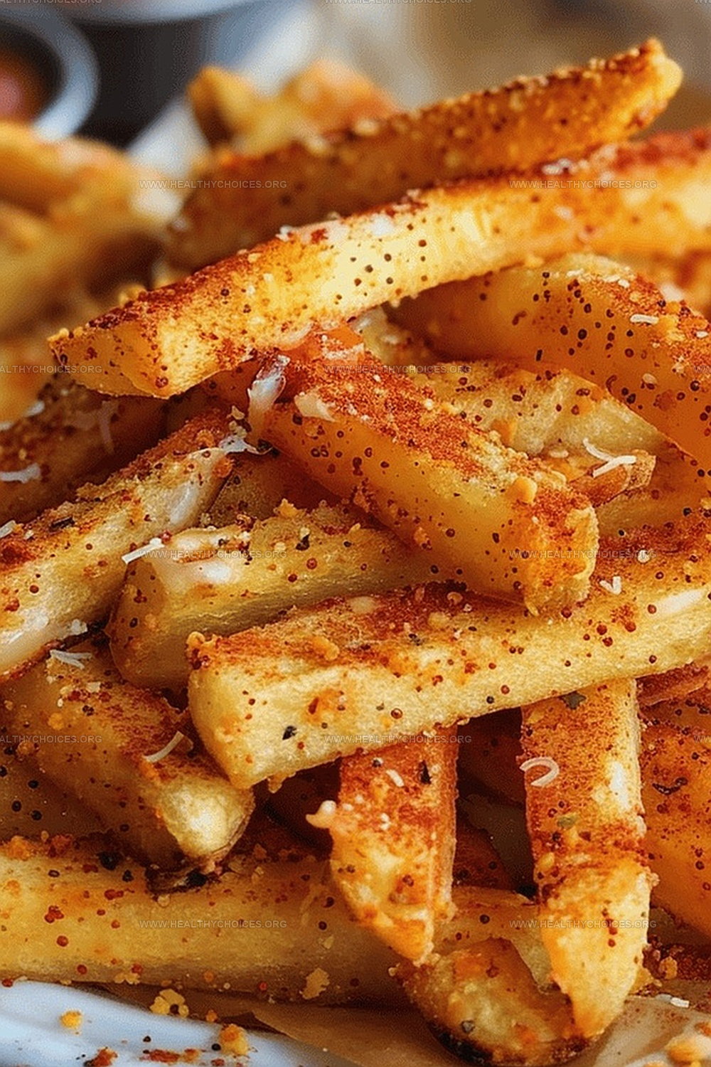 Homemade Taco Bell Nacho Fries Recipe: Crispy Fiesta Delight - Healthy ...